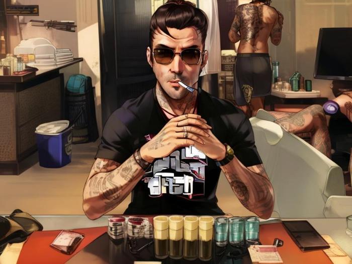 ToseR - The Favoured Few