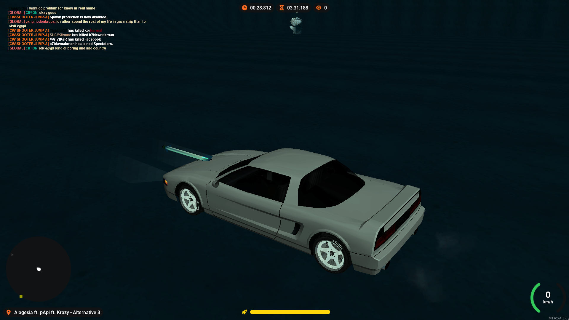 reporting players - Handled Reports - The Favoured Few